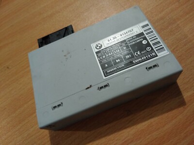 BMW E60 E53 X5 X6 Comfort Passive Go Access Control Module 61359134707 ...