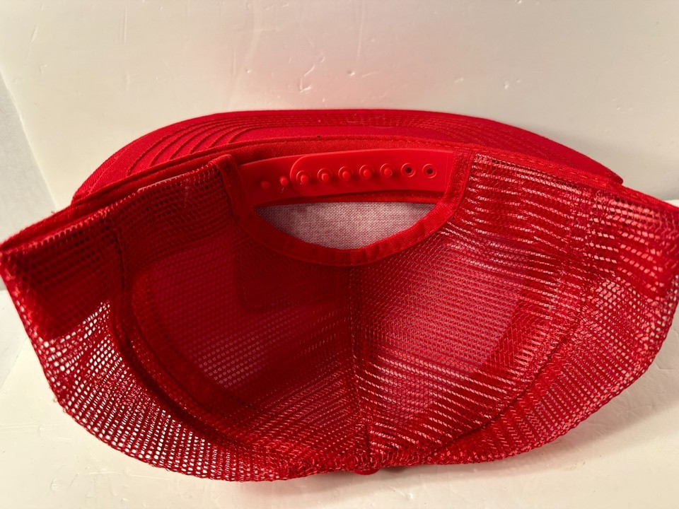 1980's Davey Allison #28 Texaco Havoline Snapback NASCAR Hat USA Made ...