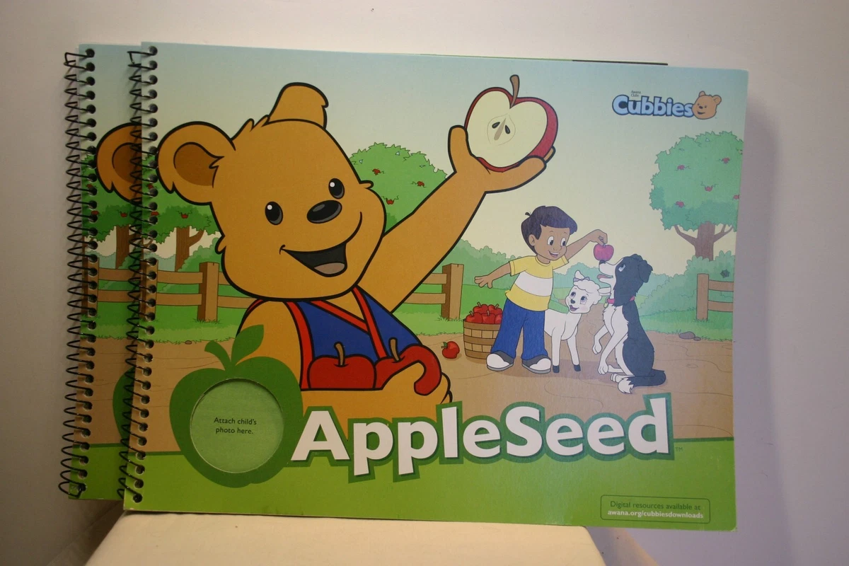 Awana Cubbies Appleseed