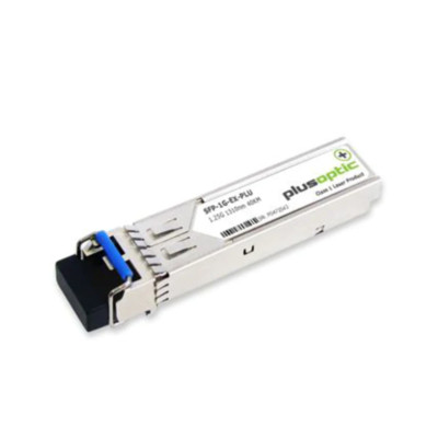 Plus Optic Sfp 1310Nm 40Km Transceiver Lc Connector For Smf With Dom | eBay