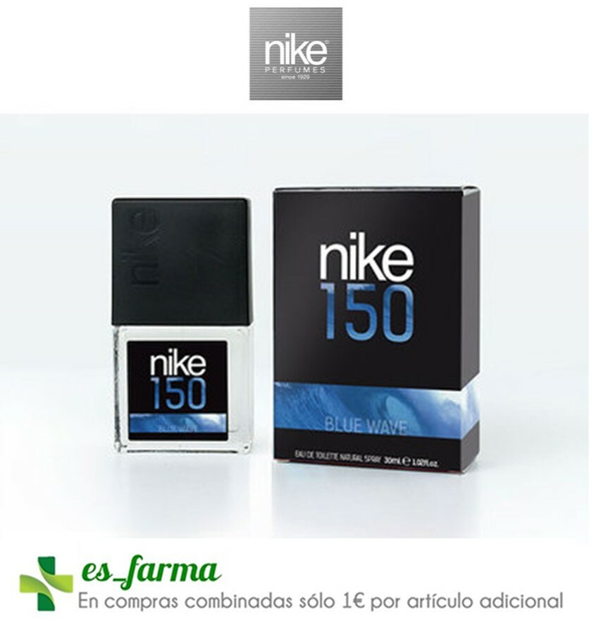 Nike Perfume EDT Man 30ML 150 on fire 150 blue wave 5TH Element Cologne ...