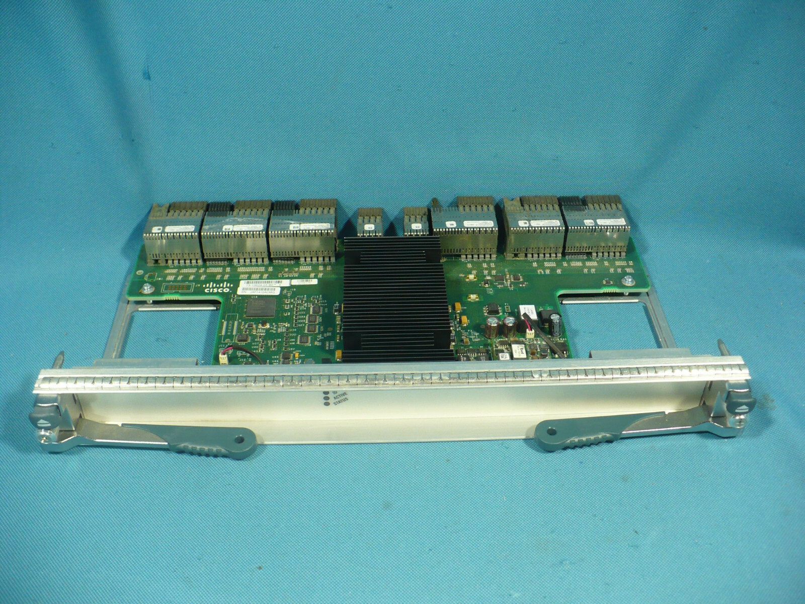 Cisco N7K-C7010-FAB-1 Nexus 7000 10-Slot Chassis 46Gbps Fabric Module ...
