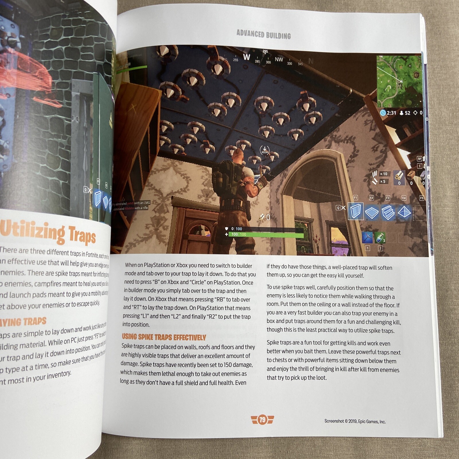 Ultimate Fortnite: Unofficial Strategy Guide; Battle Royale Creative ...