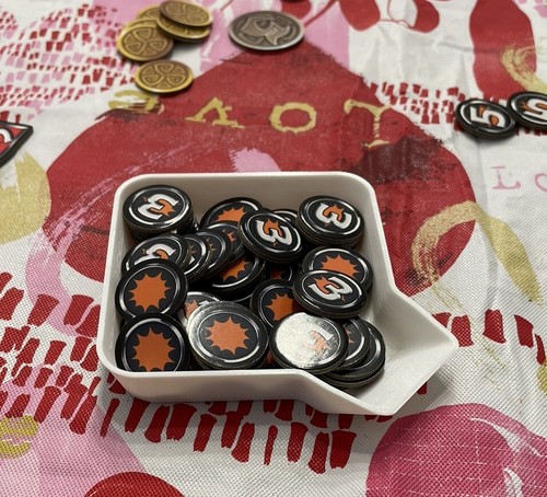 Board Game Token Container For Game Play Great And Easy To Use! New ...