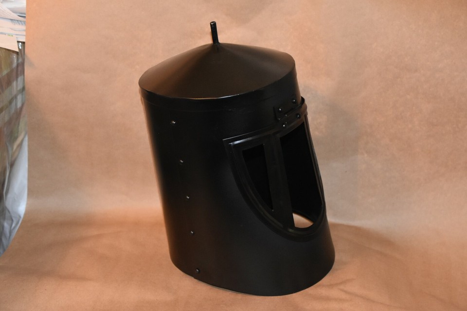 MONTY PYTHON HOLY GRAIL HELMET - ARMOR HELMET - ARMOR | eBay