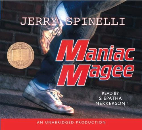 Maniac Magee Shoes