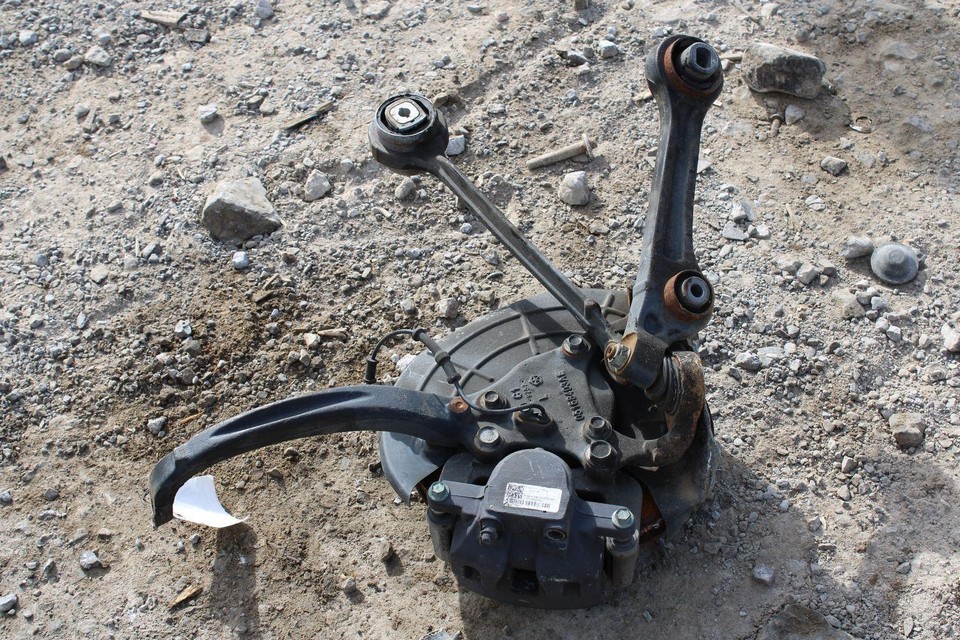 Knee Assembly DODGE CHARGER Left 15 16 17 18 19 20 21 22 23 | eBay