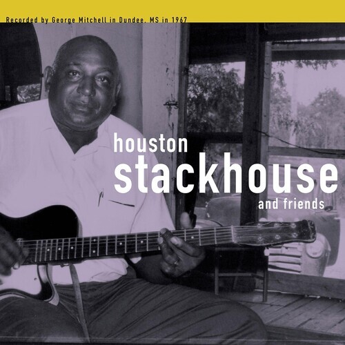 Houston Stackhouse and Friends by Houston Stackhouse (Record, 2016) for ...