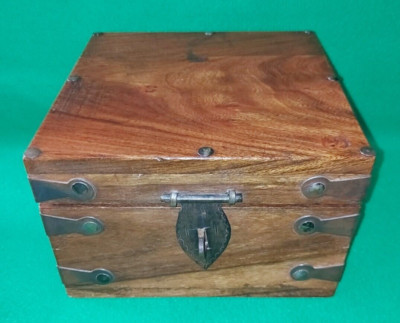 Boxes - Sheesham Wood