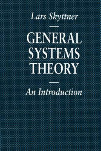 Information Systems Theory Ser.: General Systems Theory : An ...