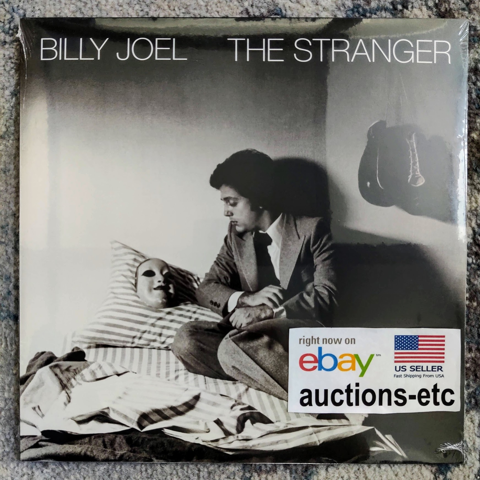 Billy Joel The Stranger Vinyl