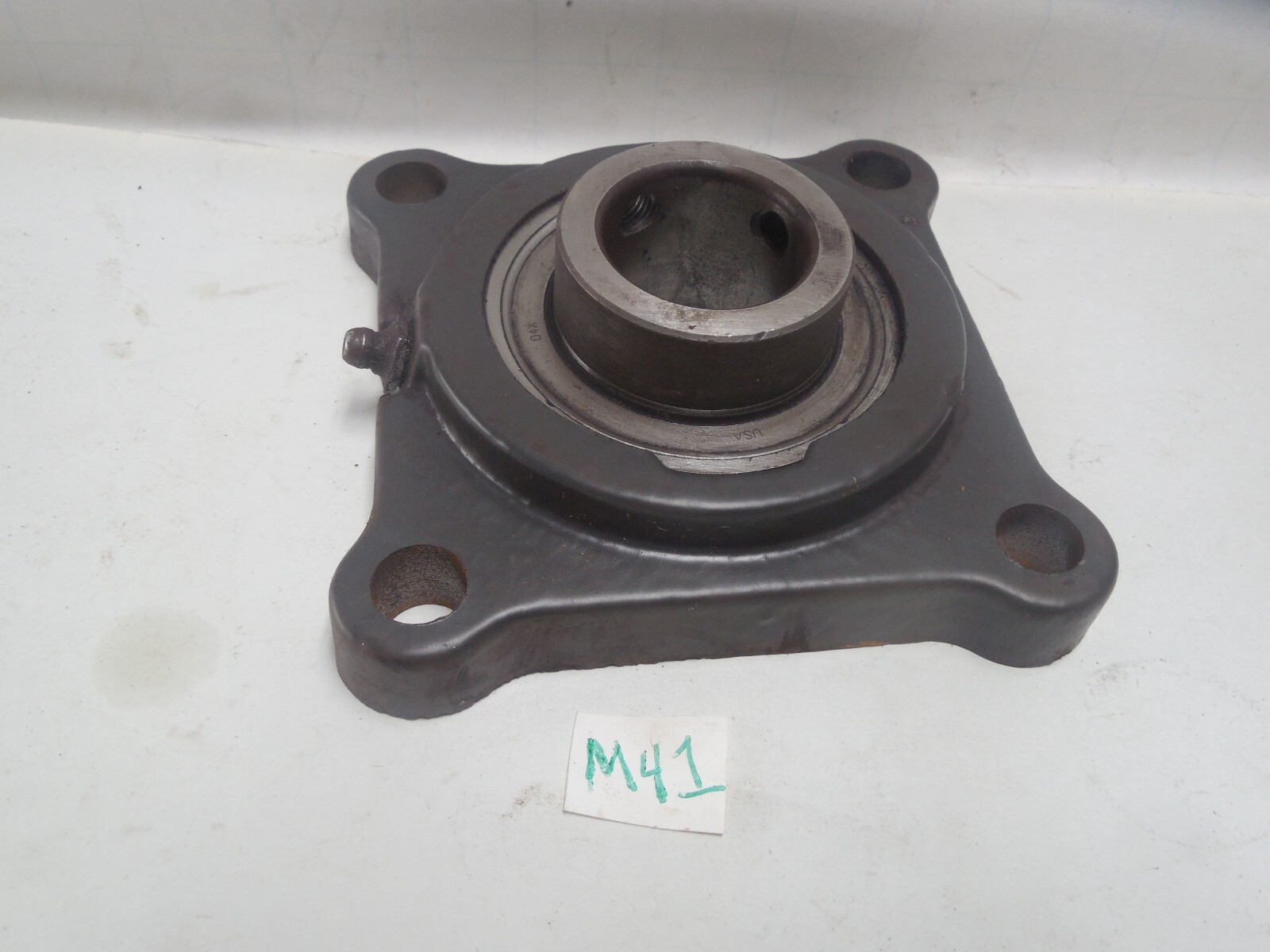 TIMKEM FAFNIR SCJ1 1/4 FLANGE 4 BOLT BALL BEARING BORE 1-1/4'' | eBay