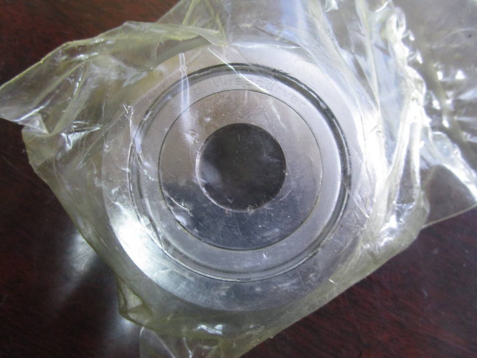 NEW BISHOP WISE CARVER W4 X413 DUALVEE GUIDE BEARING WHEEL | eBay