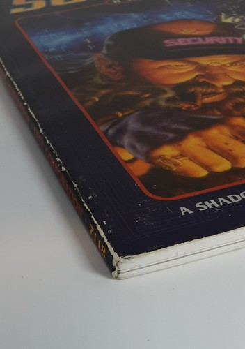 Corporate Security Handbook. Shadowrun 2nd Edition 1995, #7118. FASA ...