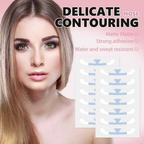 Invisible Nose Shrinking Patch,Narrowing Nose,Narrow Sale Nose Nose ...