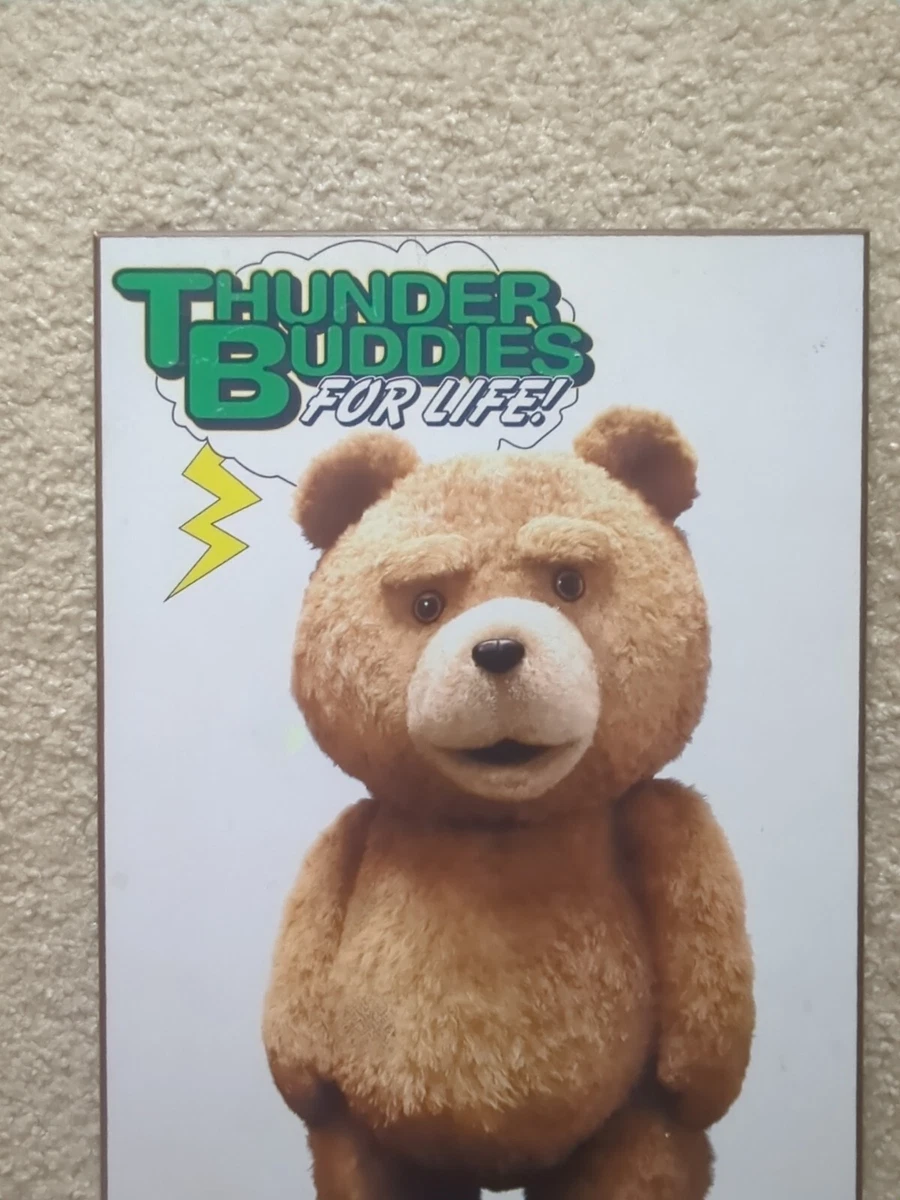 Ted Movie Thunder Buddies