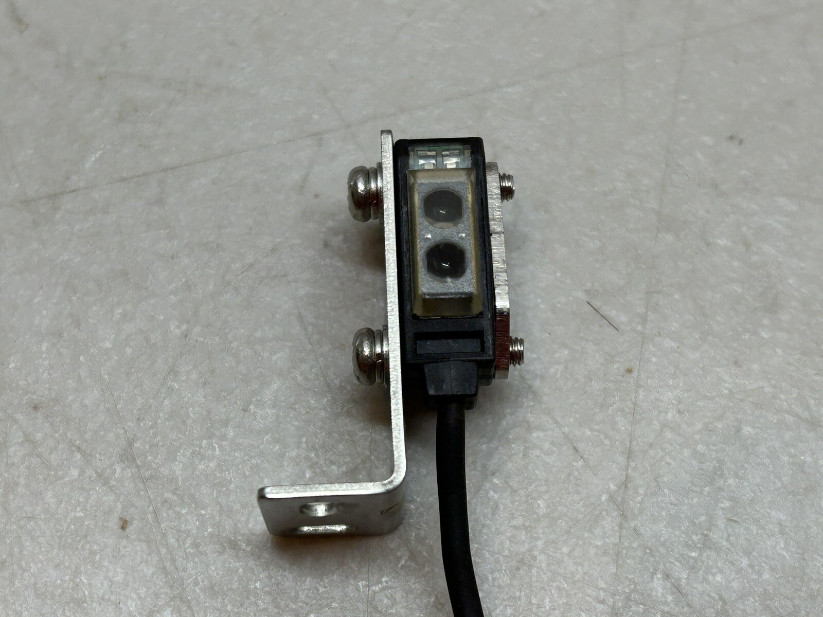 SUNX EX-22A / EX20 PHOTOELECTRIC SENSOR THRU BEAM 2M 5-160MM / USED AS ...