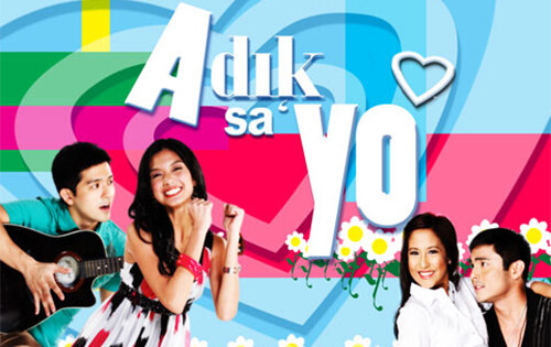 Adik Sa 'Yo Complete Set Filipino TV Series DVD teleserye | eBay