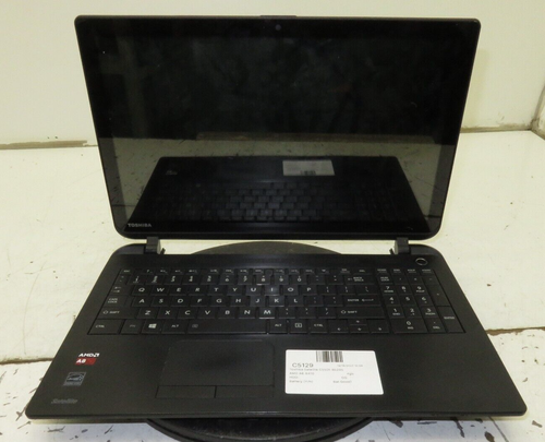 Toshiba Satellite C55Dt-B5205 Laptop AMD A8-6410 4GB Ram - Broken ...