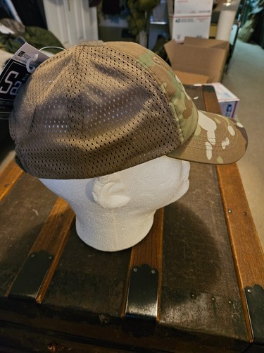 Case (12) Squared Away2 Tactical Multicam Mesh Baseball Cap | eBay
