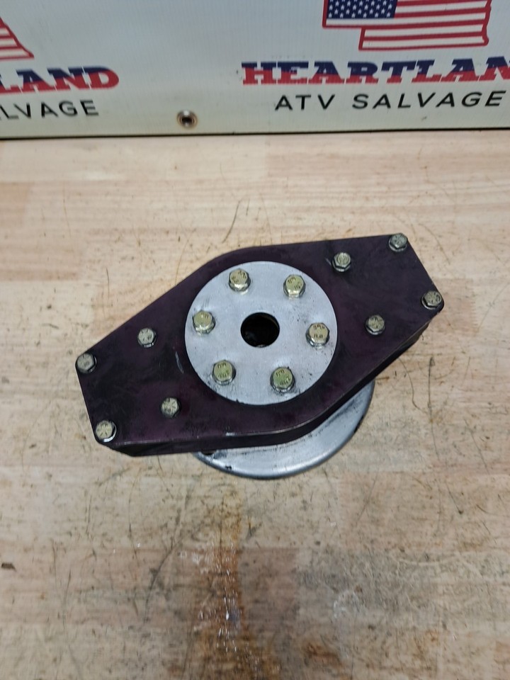 Rotax 582 Ultralight Aircraft Airboat Ultra-Prop 2 blade hub KL | eBay