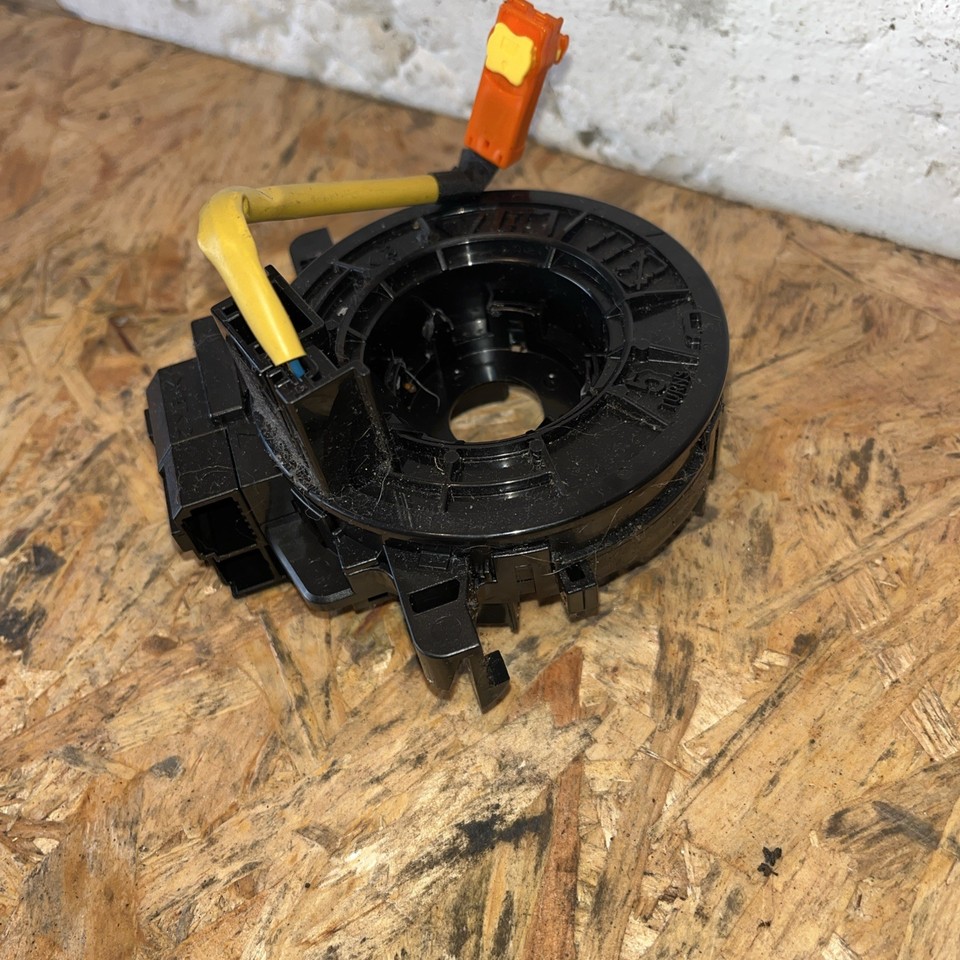 Citroen C1 Toyota Aygo Peugeot 107 2005 - 2012 Airbag Squib Clock ...