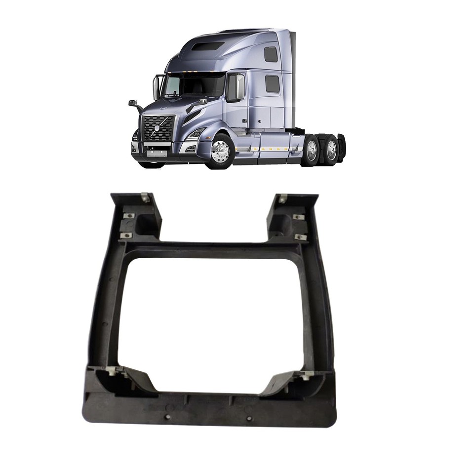 Small Inner Support for The Rear Step Fairing on Volvo VNL2018 ...