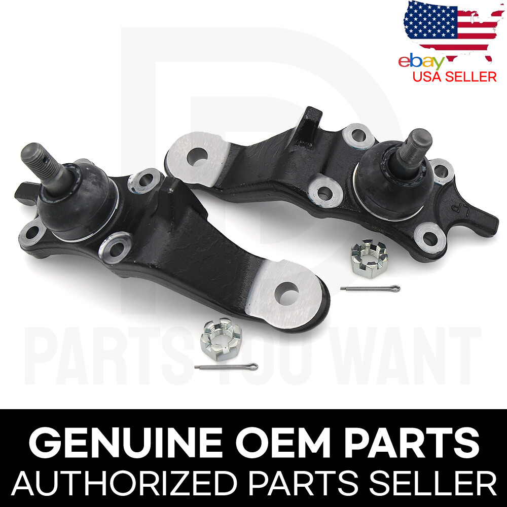 GENUINE Toyota 1996-2002 4Runner OEM Front Lower Ball Joint [Left ...