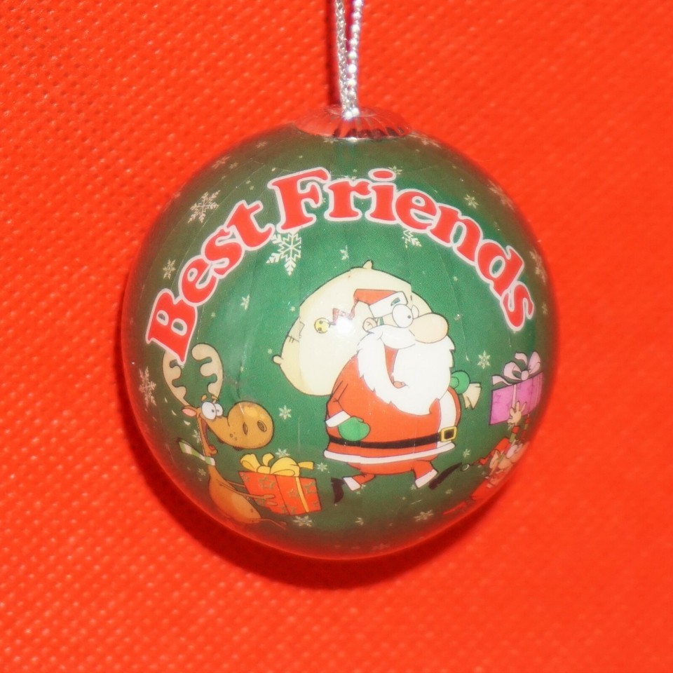 Christmas Ornament Ball Personalized The Name People Many Colors Pick ...