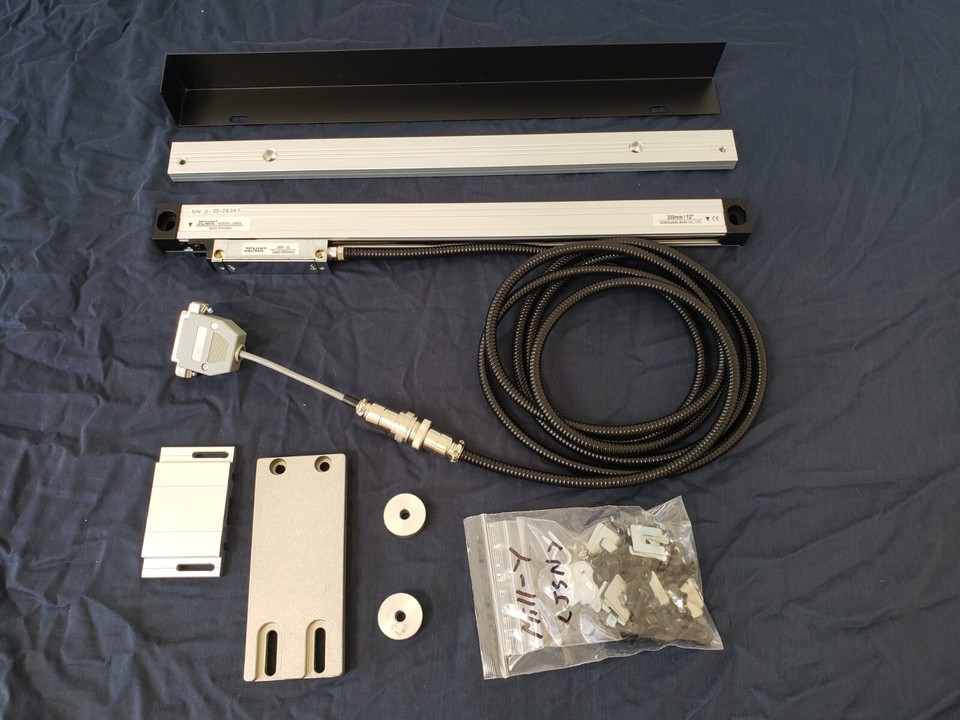 Jenix scale to replace Sargon digital readout scale w/ 25 pin - 6 year ...