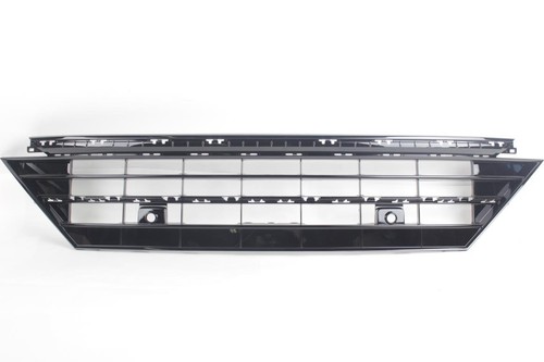 VOLKSWAGEN TIGUAN MK2 Front Bumper Lower Grille 5NN853677J041 NEW ...