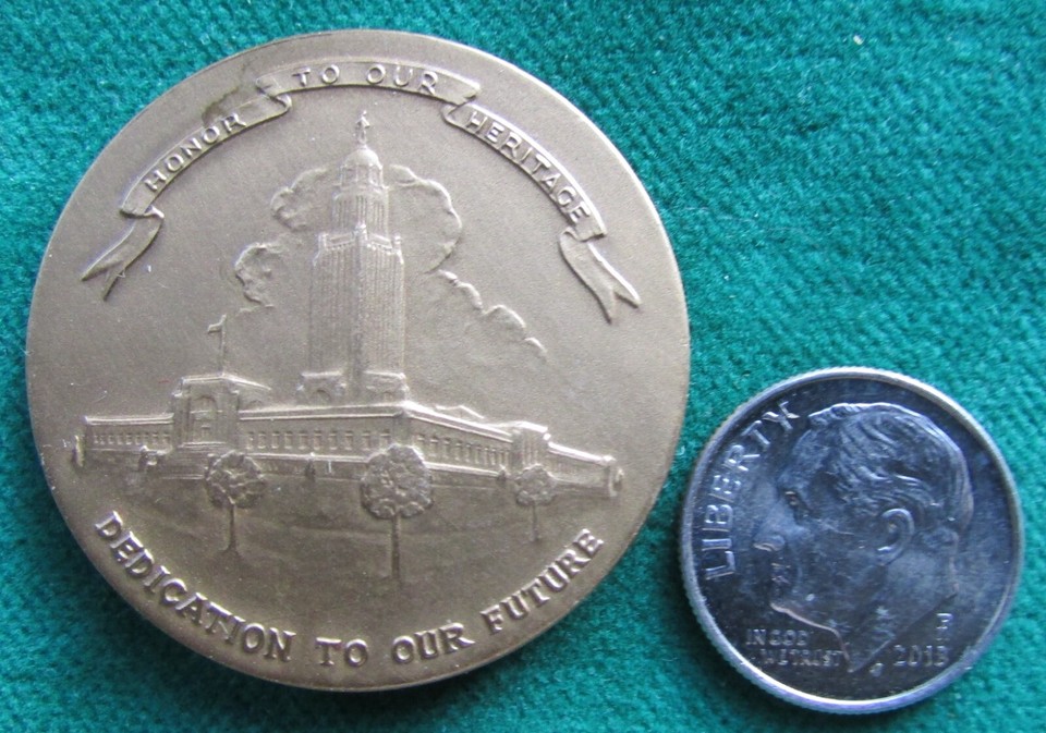 NEBRASKA Centennial token 1867 Nebraskaland 1967 where the west begins ...