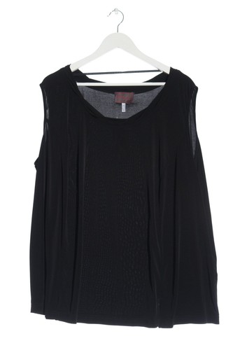 SEMPRE PIU BY CHALOU Haut basique Dames T 58 noir style décontracté | eBay