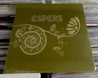 Espers- Espers ST LP On Vinyl Psychedelic Folk Rock Meg Baird ...