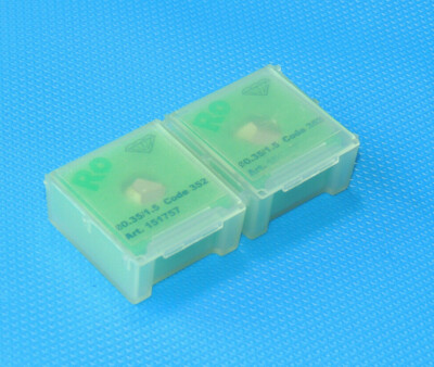 2x Robatech Hot Melt Gun Nozzle 151757 DÜSE 296 * NEU Inkl.MwSt | eBay