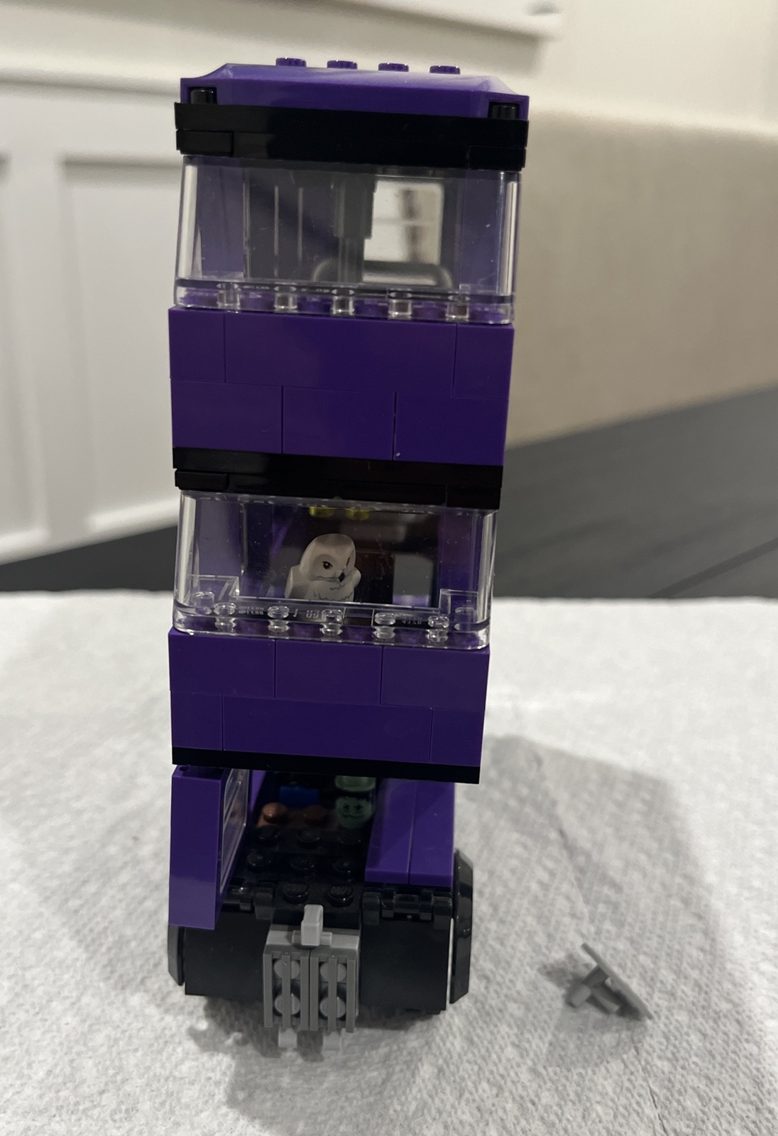 LEGO Harry Potter 4866 The Knight Bus Incomplete | eBay