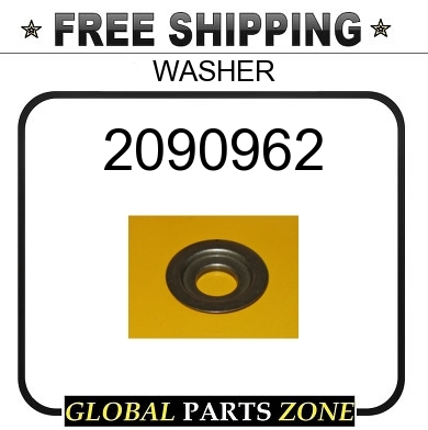 2090962 - WASHER for Caterpillar (CAT) | eBay