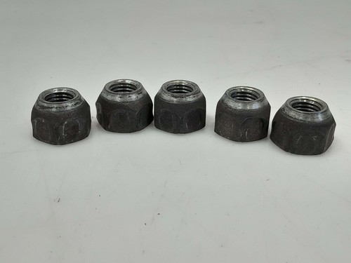 Toyota Steel Wheel Lug Nuts - 5 Fits xD xA xB Camry Prius Corolla OEM ...