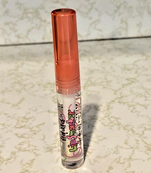 BONNE BELL LIP SMACKER Liquid Strawberry Kiwi MINI Bubble Font NOS | eBay