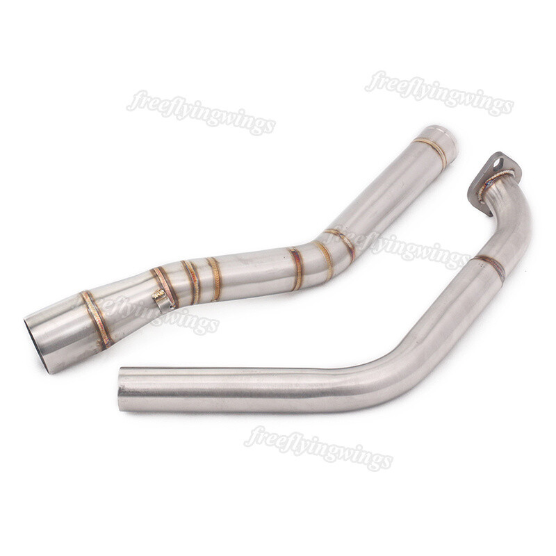 For Yamaha YZF R15 2017-2019 Whole Set Exhaust System Header Front Pipe ...