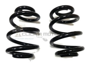 VW TRANSPORTER T4 1.9 2.5 TDi 1998-2003 REAR SUSPENSION 2 COIL SPRINGS ...