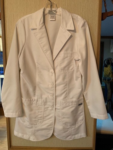 Women's Small Lab Coat For Students or Medical Professionals | eBay