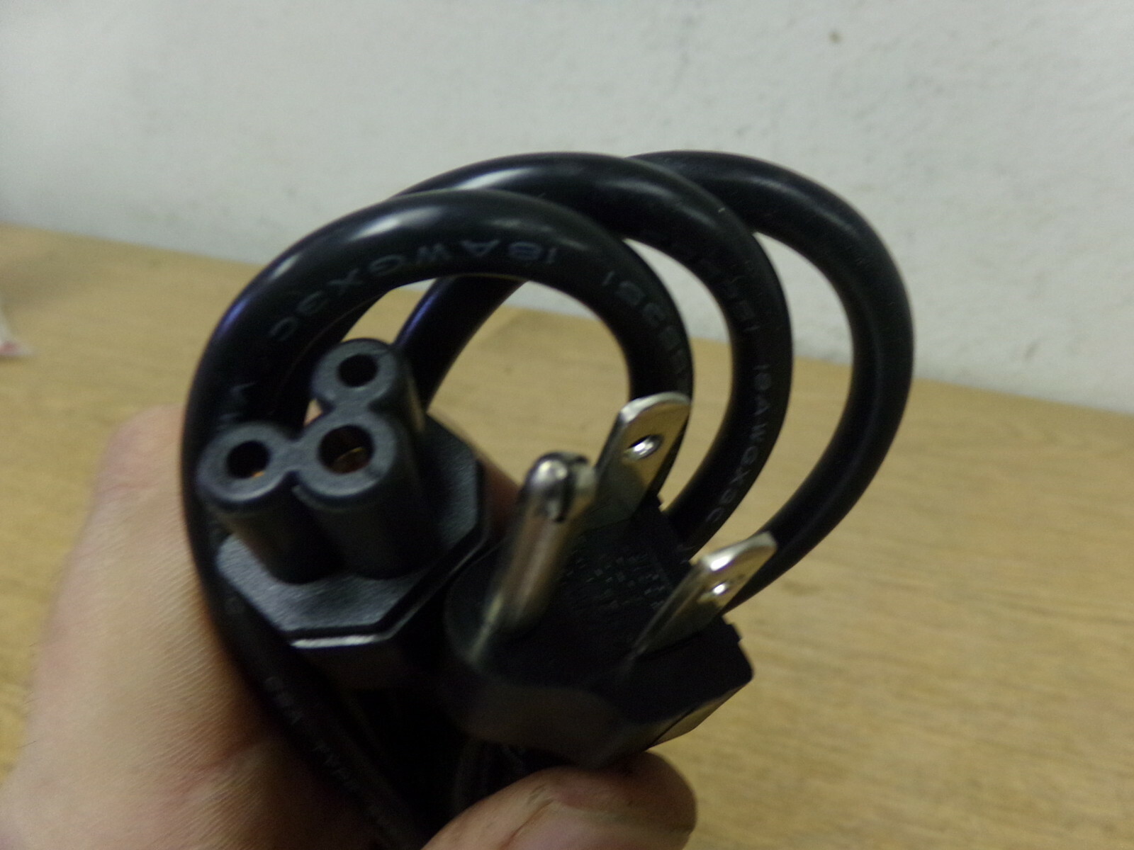 NEW Shee Line 6' Power Cord CUL SUT E55351 18awgx3C SL-2 E99157 SL- | eBay