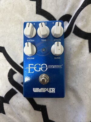 Wampler Ego Compressor V2 | eBay