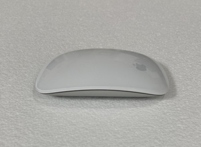 Apple Magic Mouse 2 Wireless Mouse - White & Silver (MLA02LL/A) Model ...