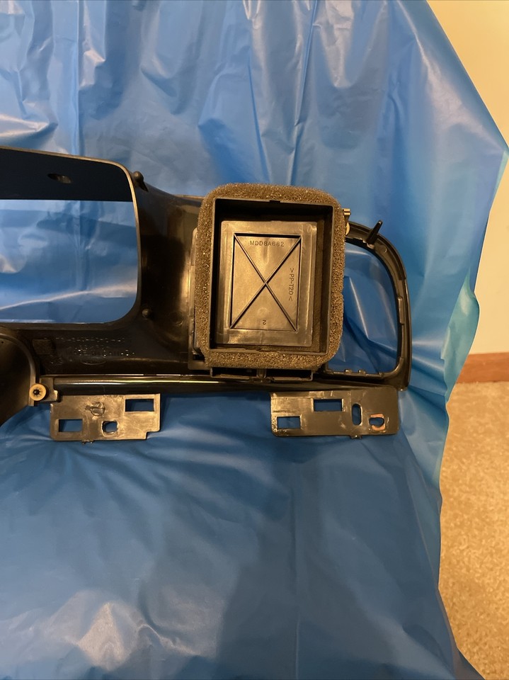 GOOD BLK 98-11 CROWN VICTORIA GRAND MARQUIS Instrument Cluster ...