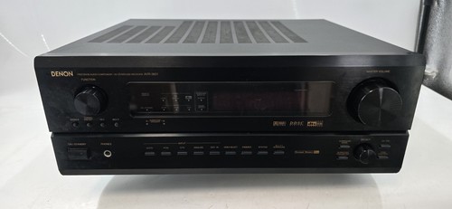 Denon AVR-3801 Surround Sound AV Receiver - TESTED - EB-18140 | eBay