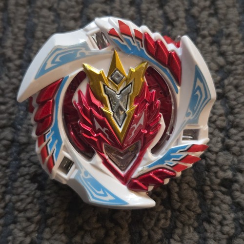 ChoZ Cho-Z Valkyrie 1'Reach Reboot' Beyblade Burst Cho-Z Takara Tomy B ...