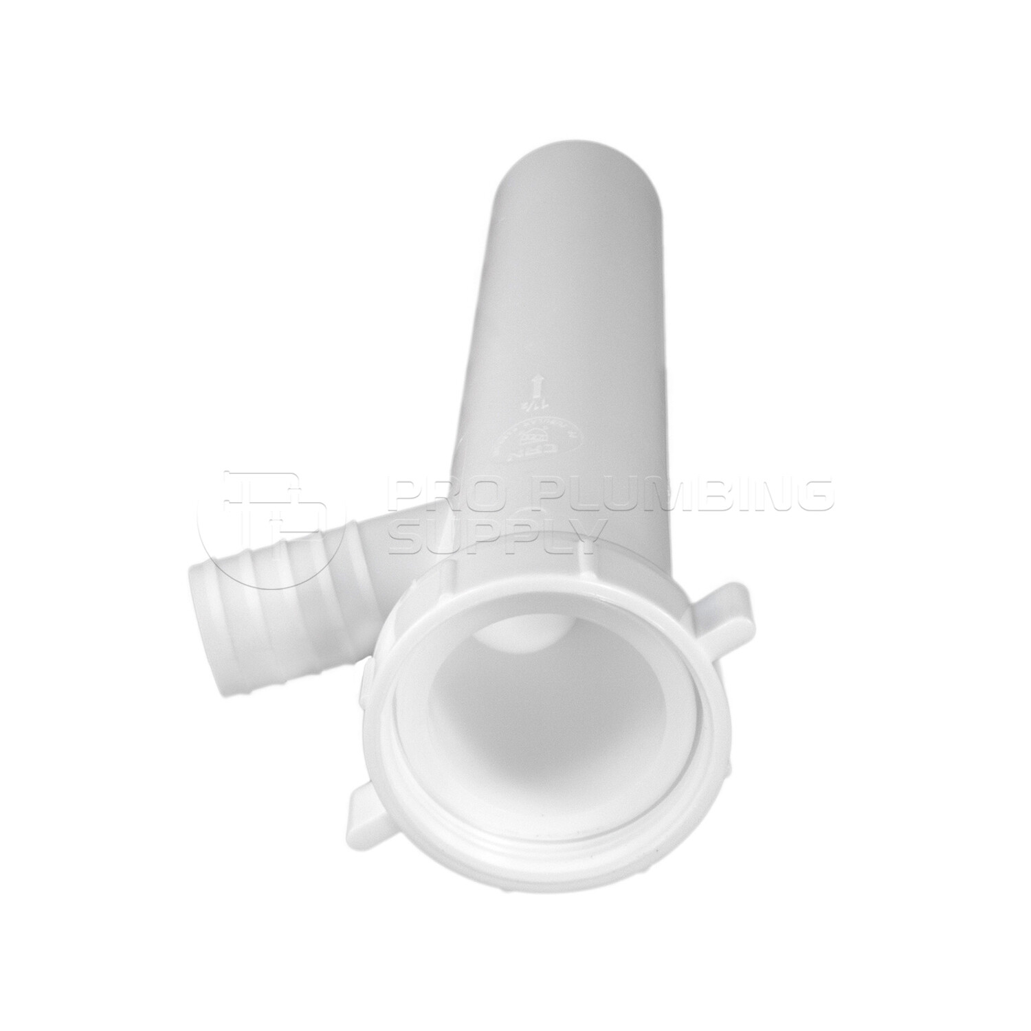 1-1/2 in. Plastic Branch Tailpiece for Tubular Drain Applications | eBay