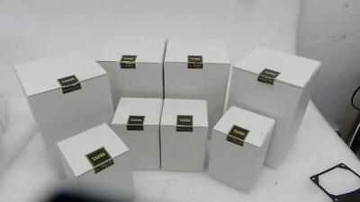 Tango transformer set for 211/ 845 triode valve monoblocks, inc ...